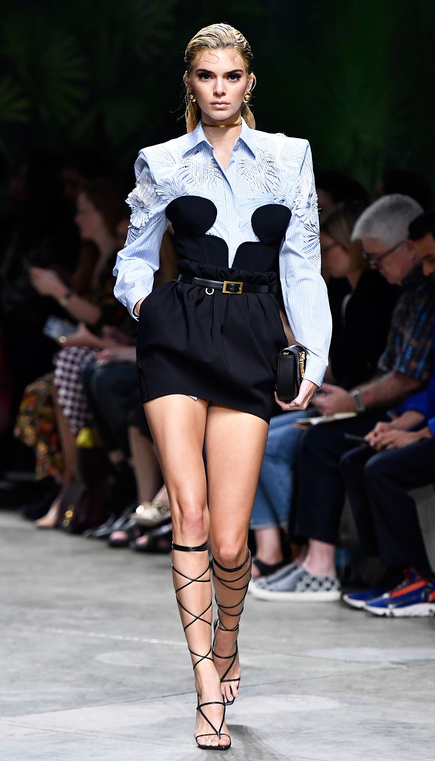 18 Chic Ways to Style Classic Shirts | Who What Wear