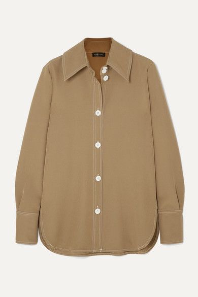 18 Chic Ways to Style Classic Shirts | Who What Wear