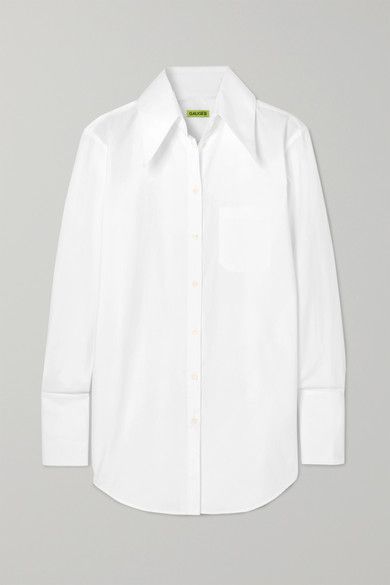 18 Chic Ways to Style Classic Shirts | Who What Wear