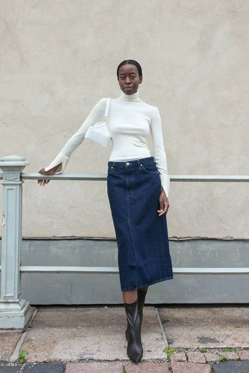 6 Boots Outfits We're Copying, From Celebs to Street Style | Who What Wear
