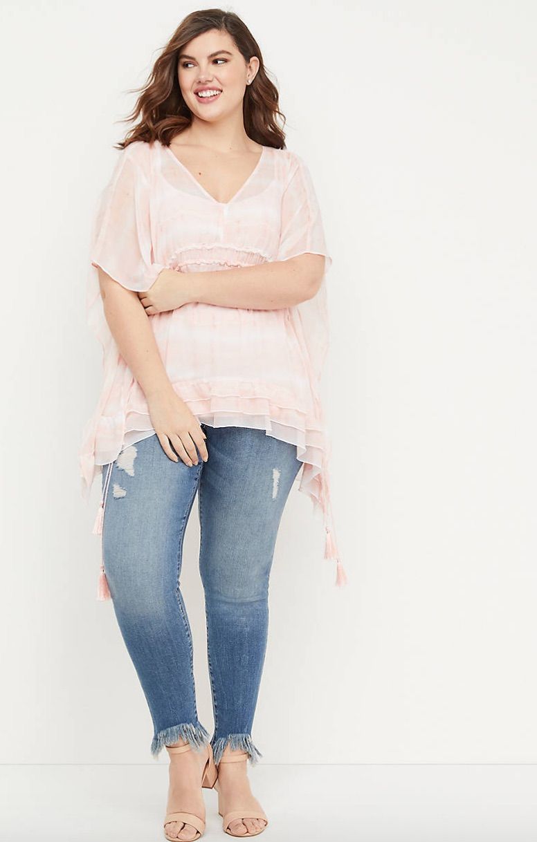 The 7 Best Brands for Petite, Plus-Size Women | Who What Wear