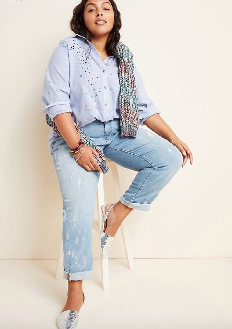 The 7 Best Brands for Petite, Plus-Size Women | Who What Wear