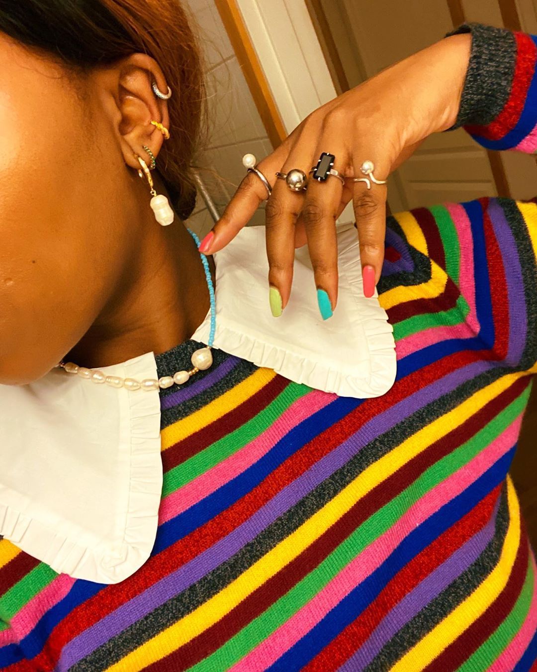 The 6 Biggest Spring 2020 Jewelry Trends | Who What Wear