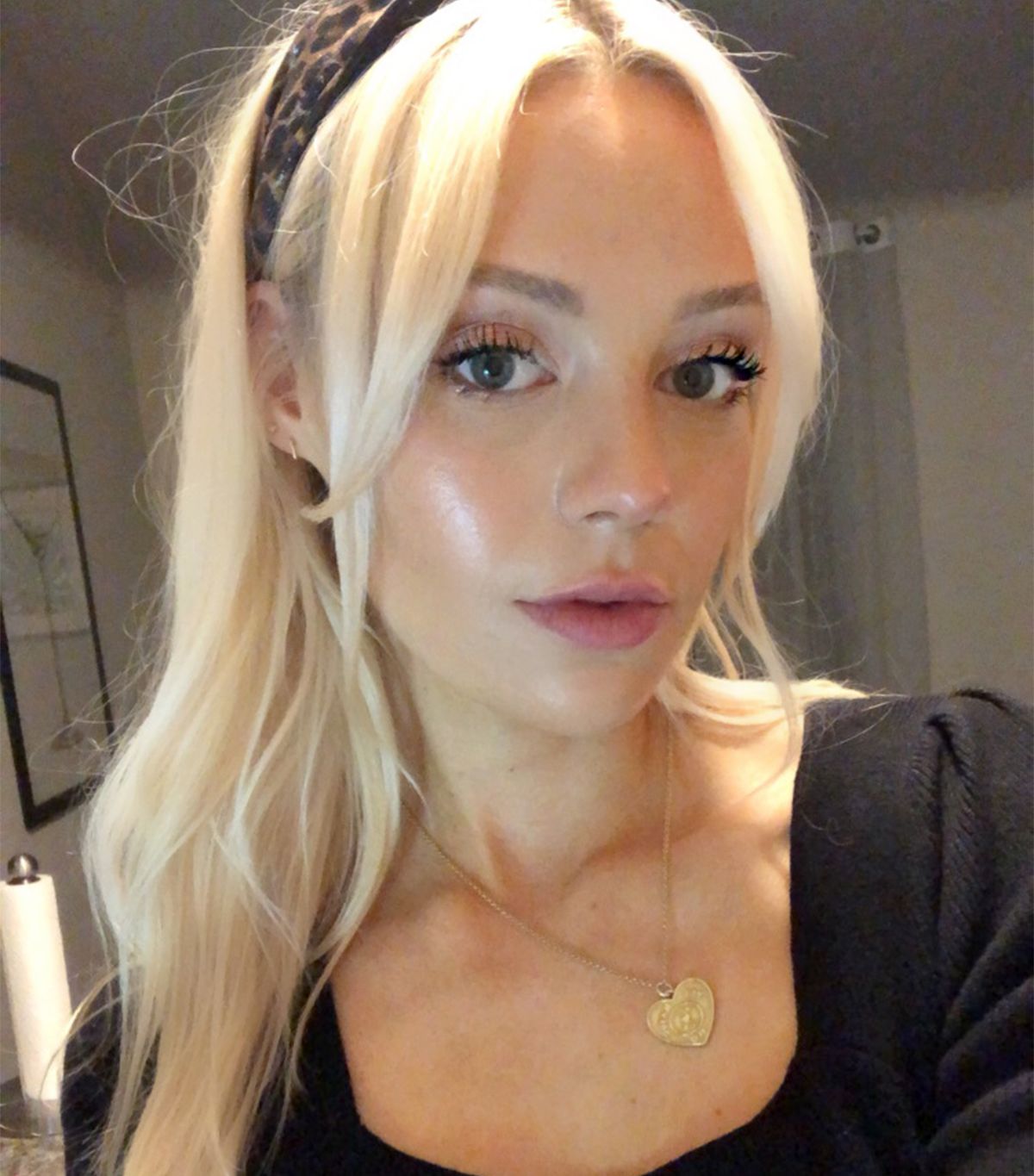 How to Style Long Hair With Bangs, and the Products to Use | Who What Wear