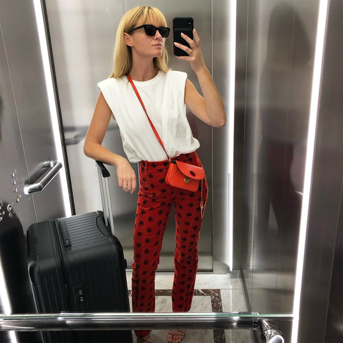 The 11 Spring Wardrobe Basics That Are Perfect for Travel | Who What Wear