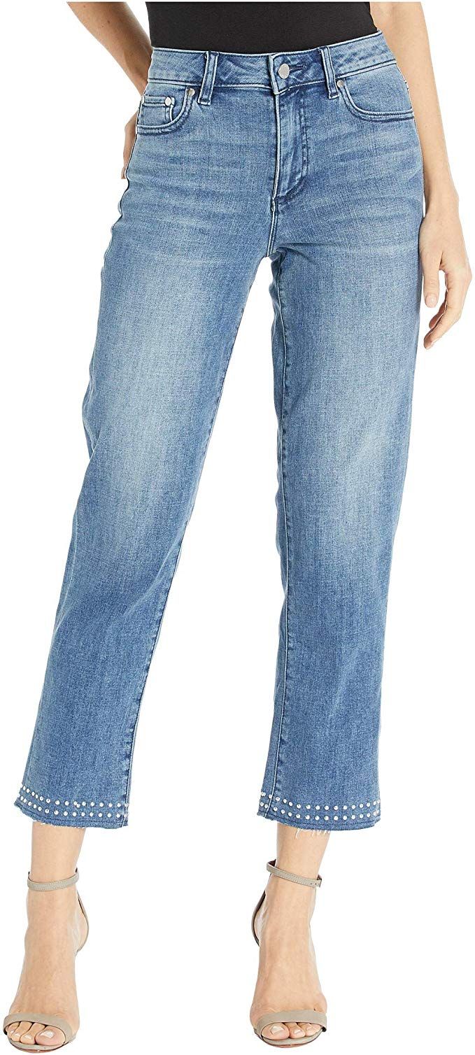 5 Affordable Jean Trends NYC Girls Love From Amazon | Who What Wear