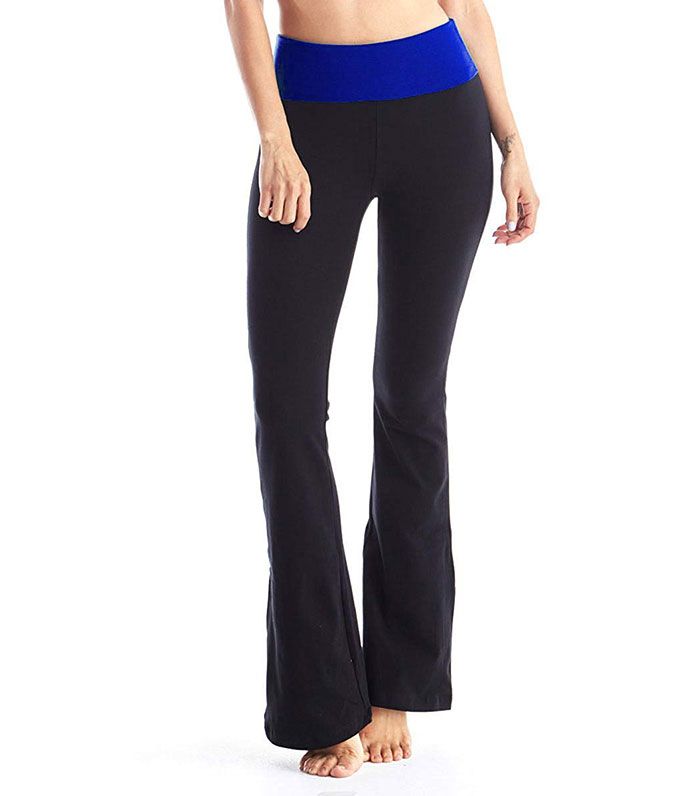 14 Best Flare Yoga Pants, Based on Amazon Reviews | Who What Wear
