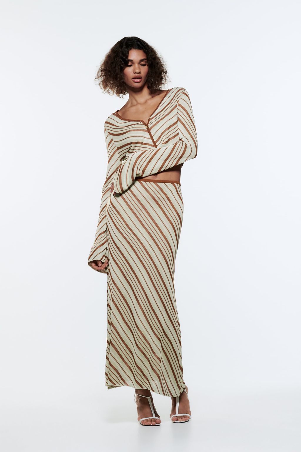 These Will Be the 5 Biggest Pattern Trends of Spring 2022 | Who What Wear