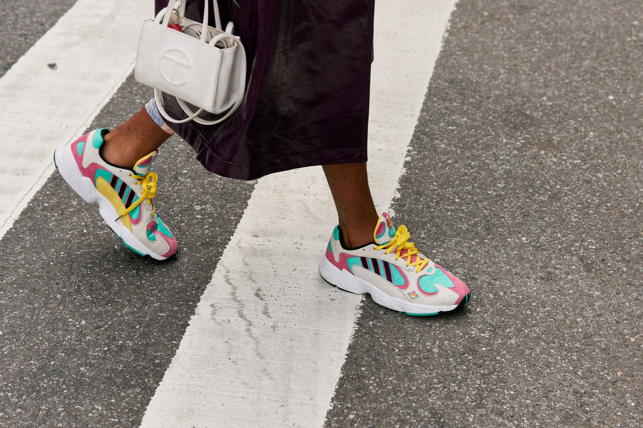 4 Sneaker Trends That Will Be Big in Spring 2020 | Who What Wear