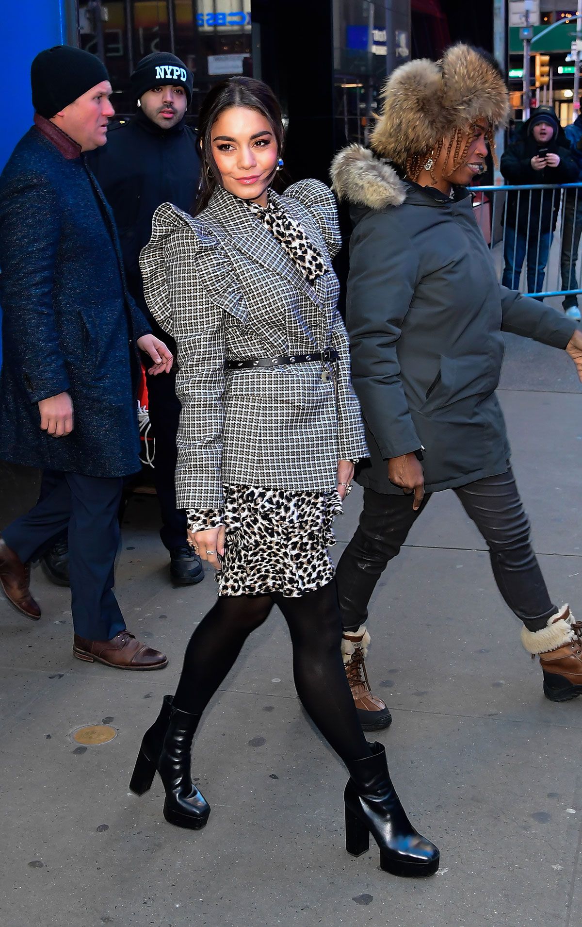 The 11 Best Platform Boots and How to Wear Them | Who What Wear