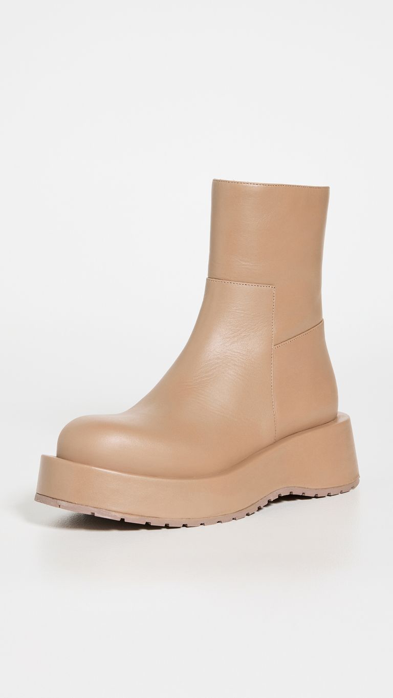 The 11 Best Platform Boots and How to Wear Them | Who What Wear
