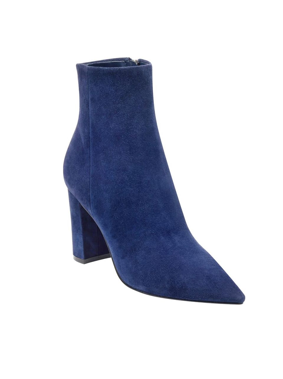 Jessica Biel Wore Ankle Boots in an Unexpected Color | Who What Wear