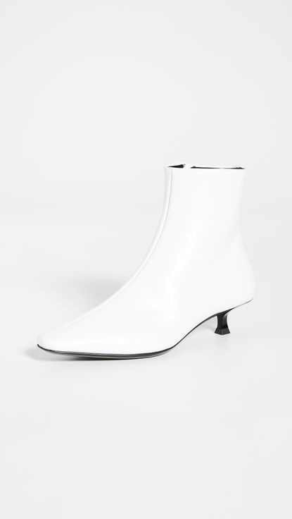 7 Spring Ankle Boot Trends We're Seeing Everywhere in 2020 | Who What Wear