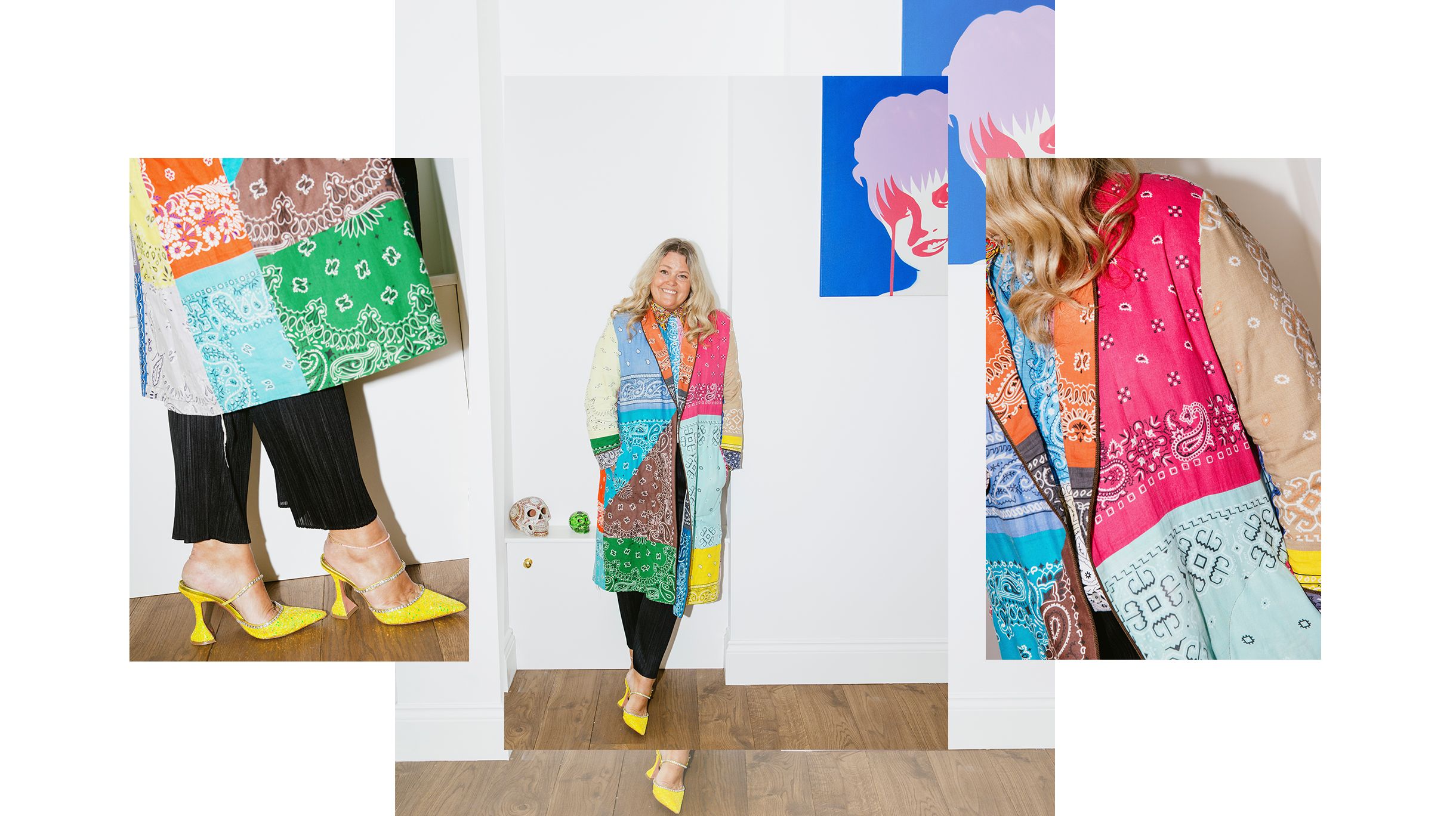 Best Wardrobes in Britain: Ida Petersson | Who What Wear