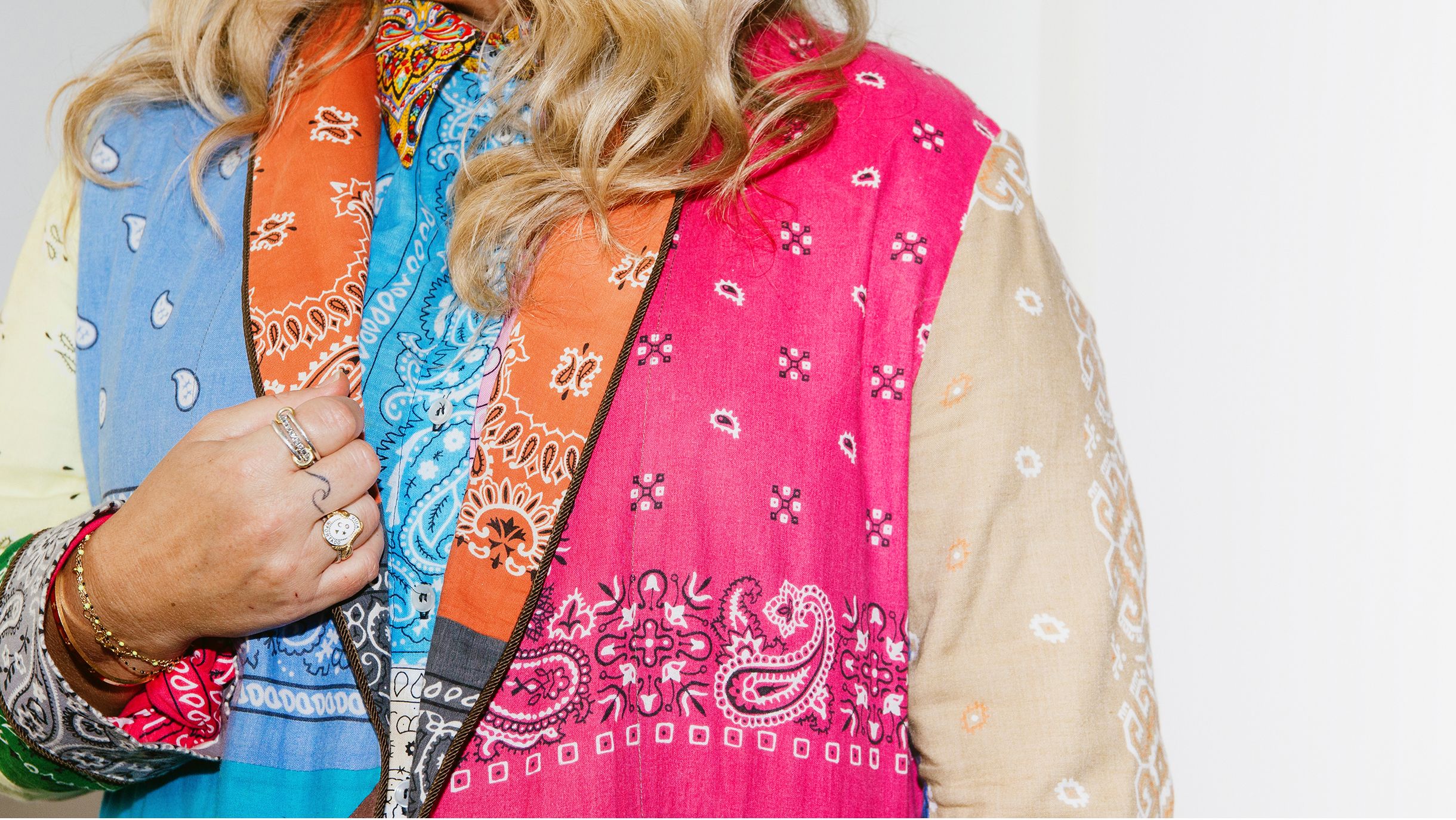 Best Wardrobes in Britain: Ida Petersson | Who What Wear
