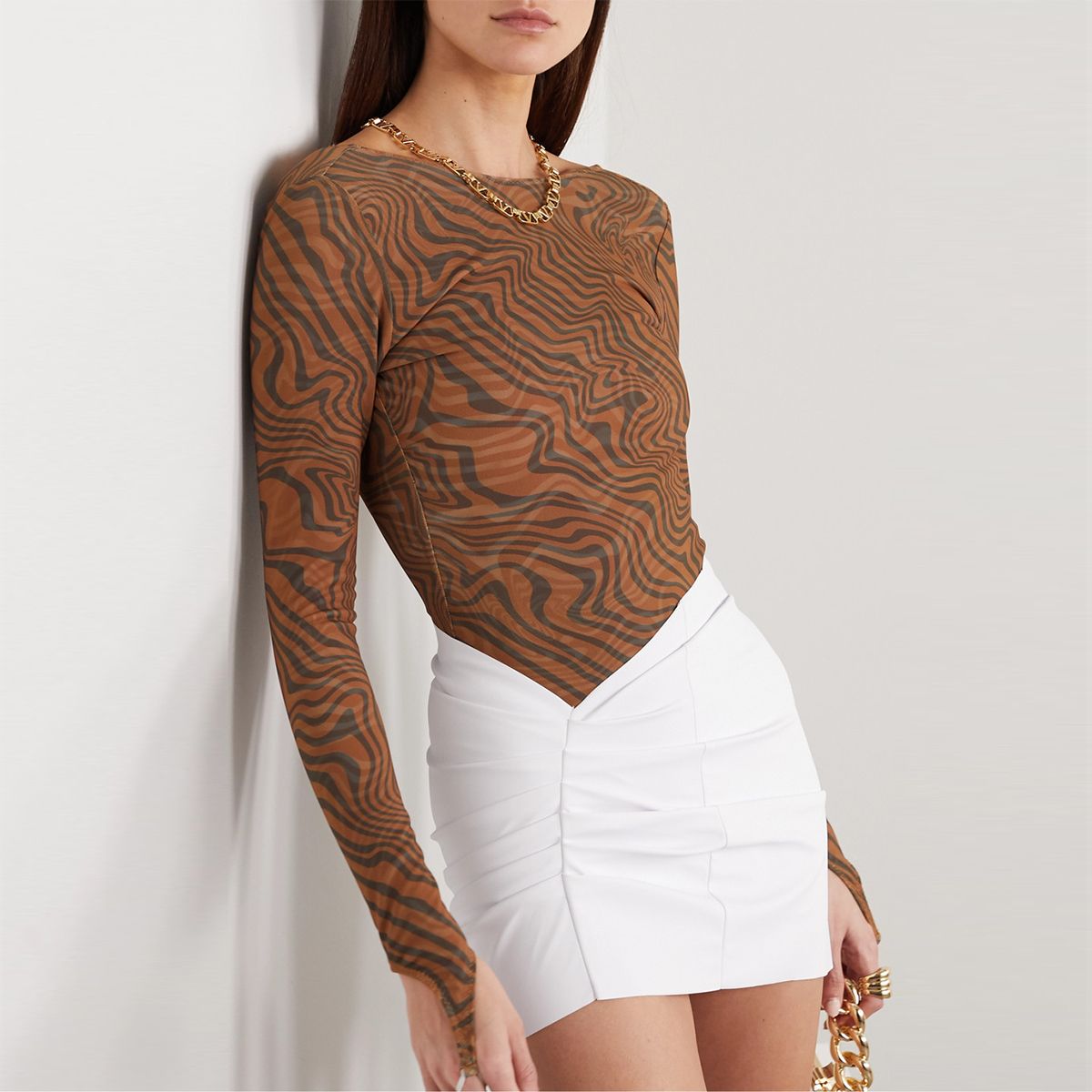 17 Going-Out Tops That You Can Actually Wear in the Winter | Who What Wear