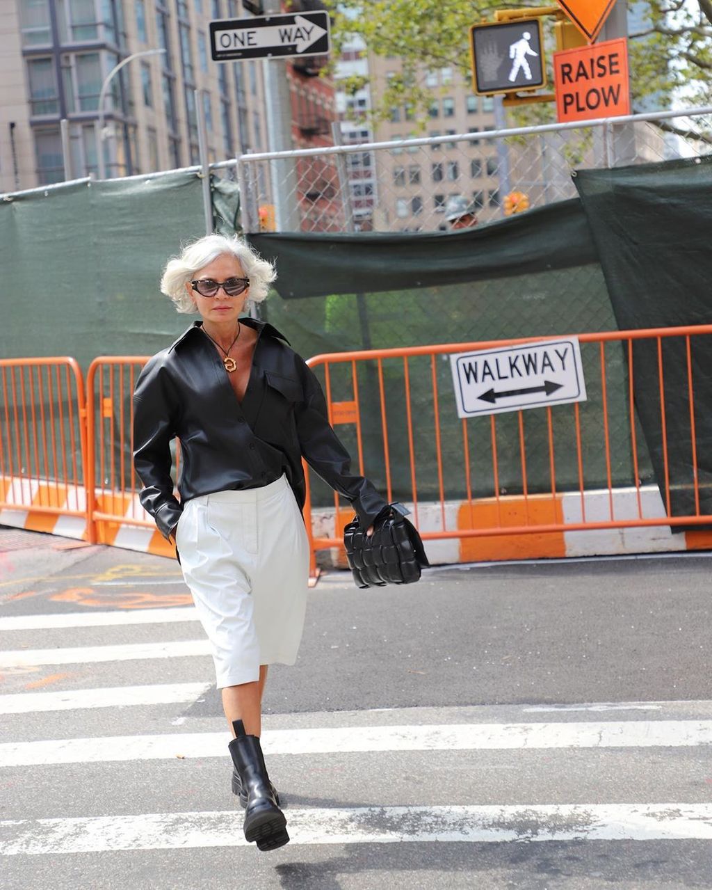 6 Things This Stylish Over-50-Year-Old Is Buying in 2020 | Who What Wear