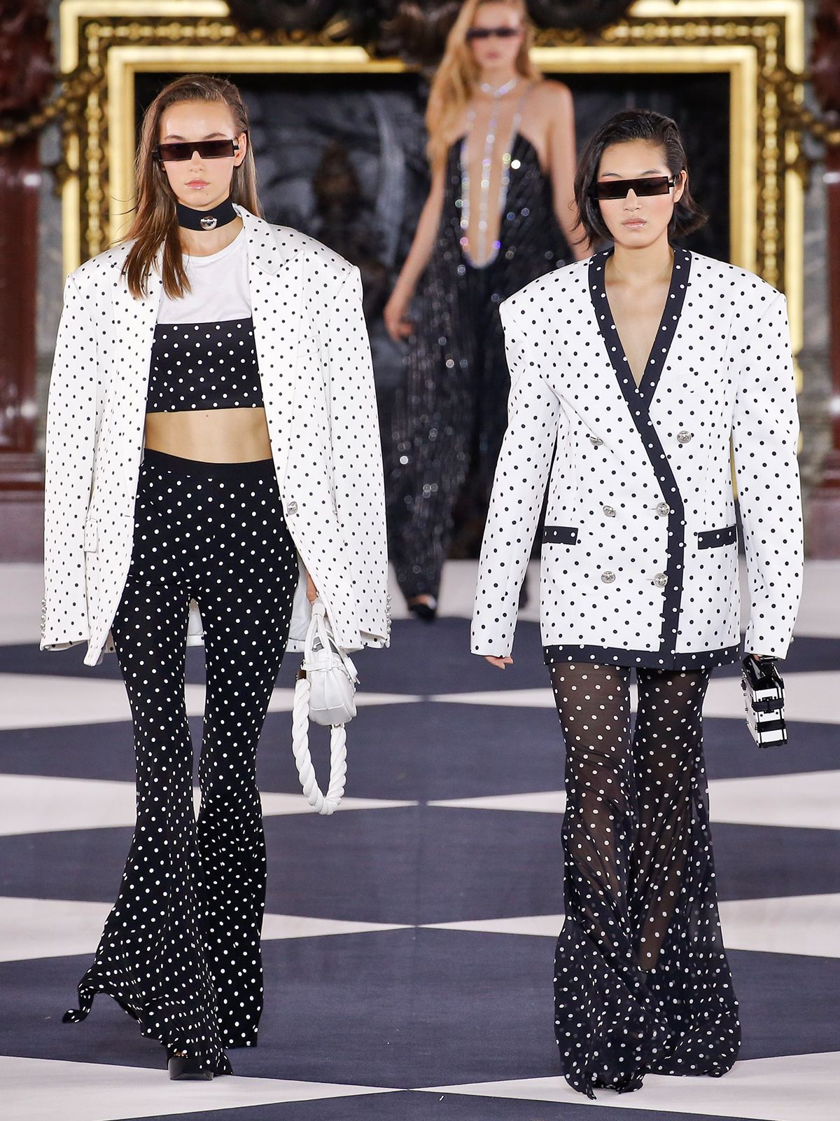Polka Dots Are Spring's Latest Pattern Trend | Who What Wear