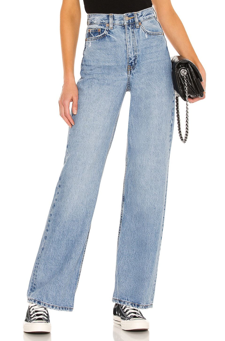 The 24 Best Wide-Leg Jeans to Shop This Season | Who What Wear