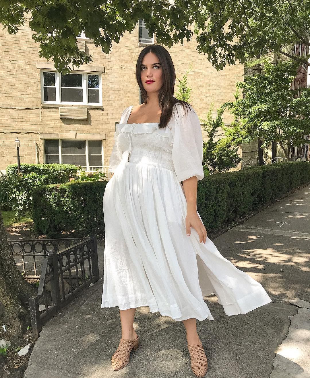 The 8 Best Spring Outfits With Heels | Who What Wear