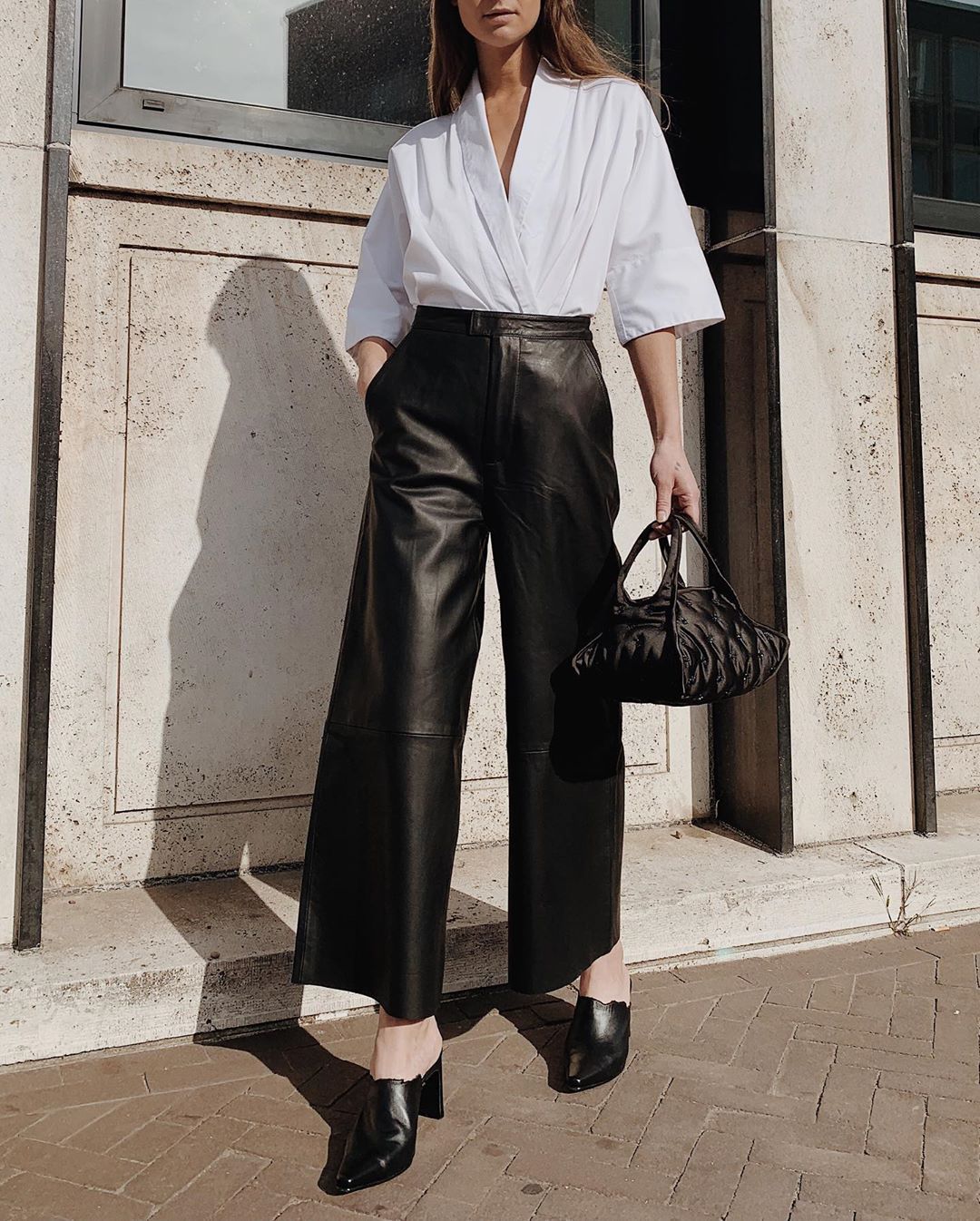 The 8 Best Spring Outfits With Heels | Who What Wear