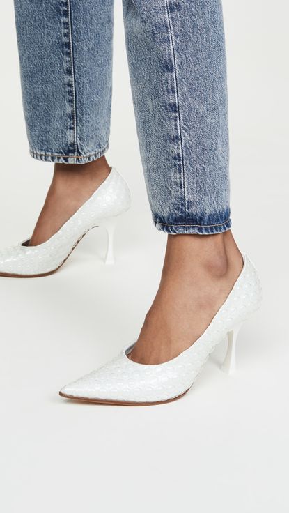 The 8 Best Spring Outfits With Heels | Who What Wear