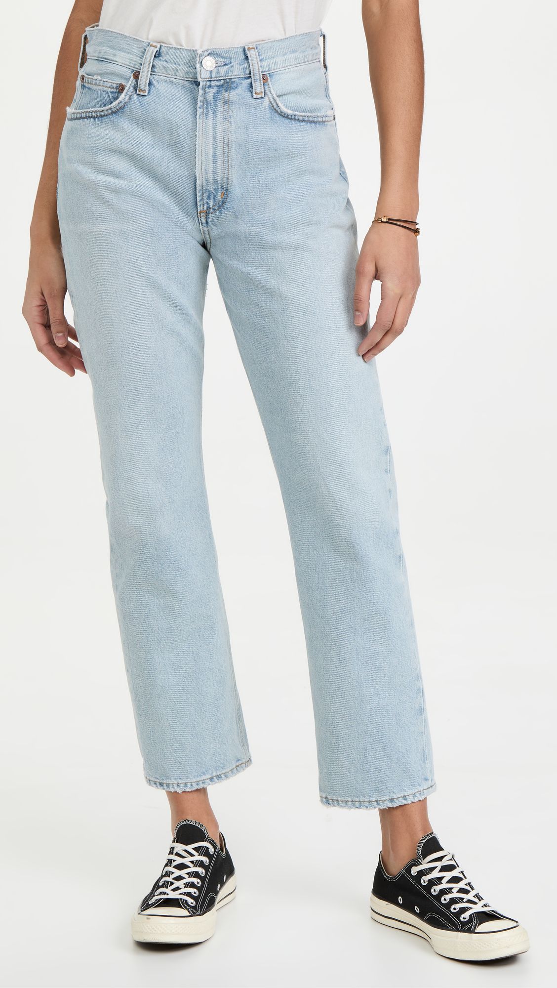 6 Easy Jean Outfits for Compliments | Who What Wear