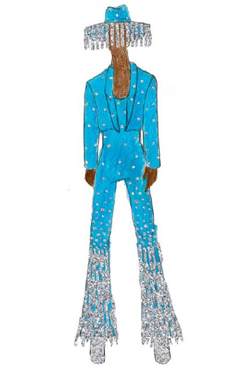 Billy Porter Wore 70,000 Crystals on the Grammys Red Carpet | Who What Wear