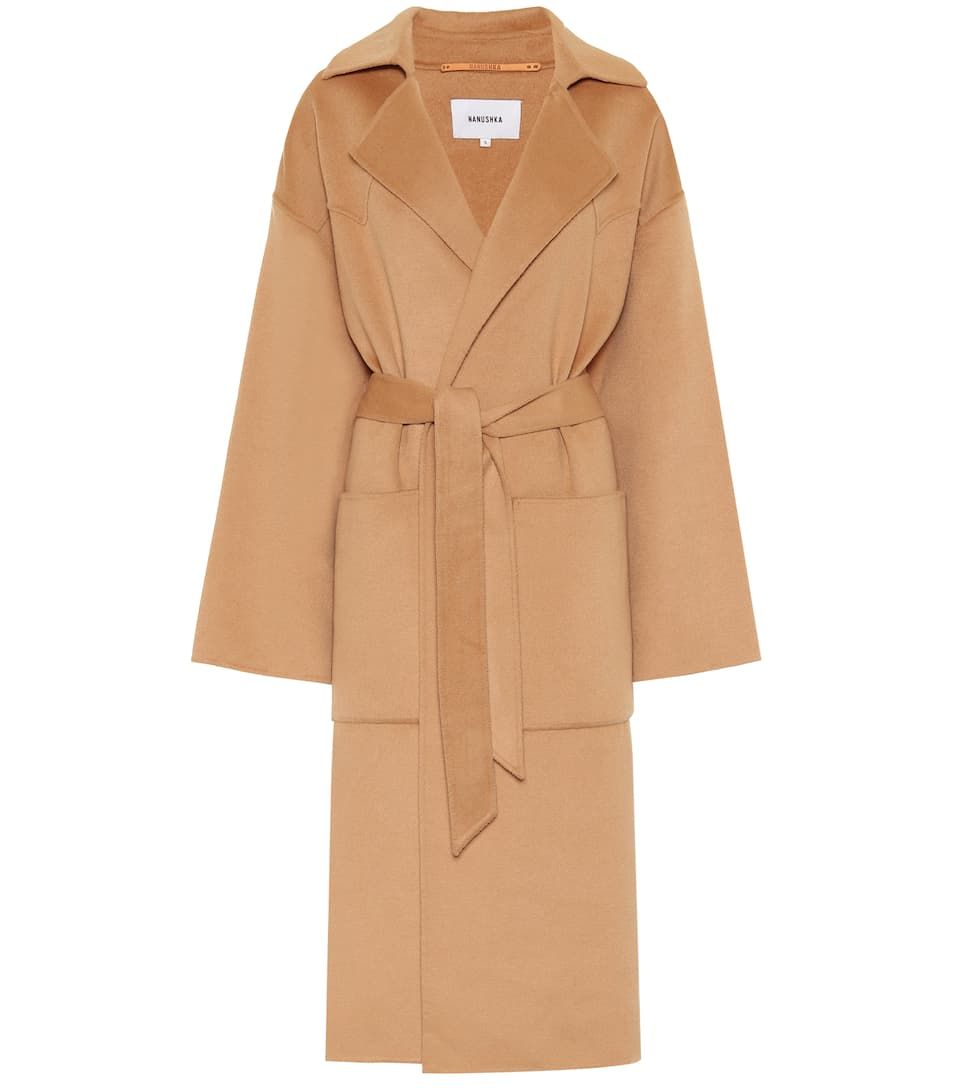 9 Celebrity Coat Outfits We All Need to Copy | Who What Wear