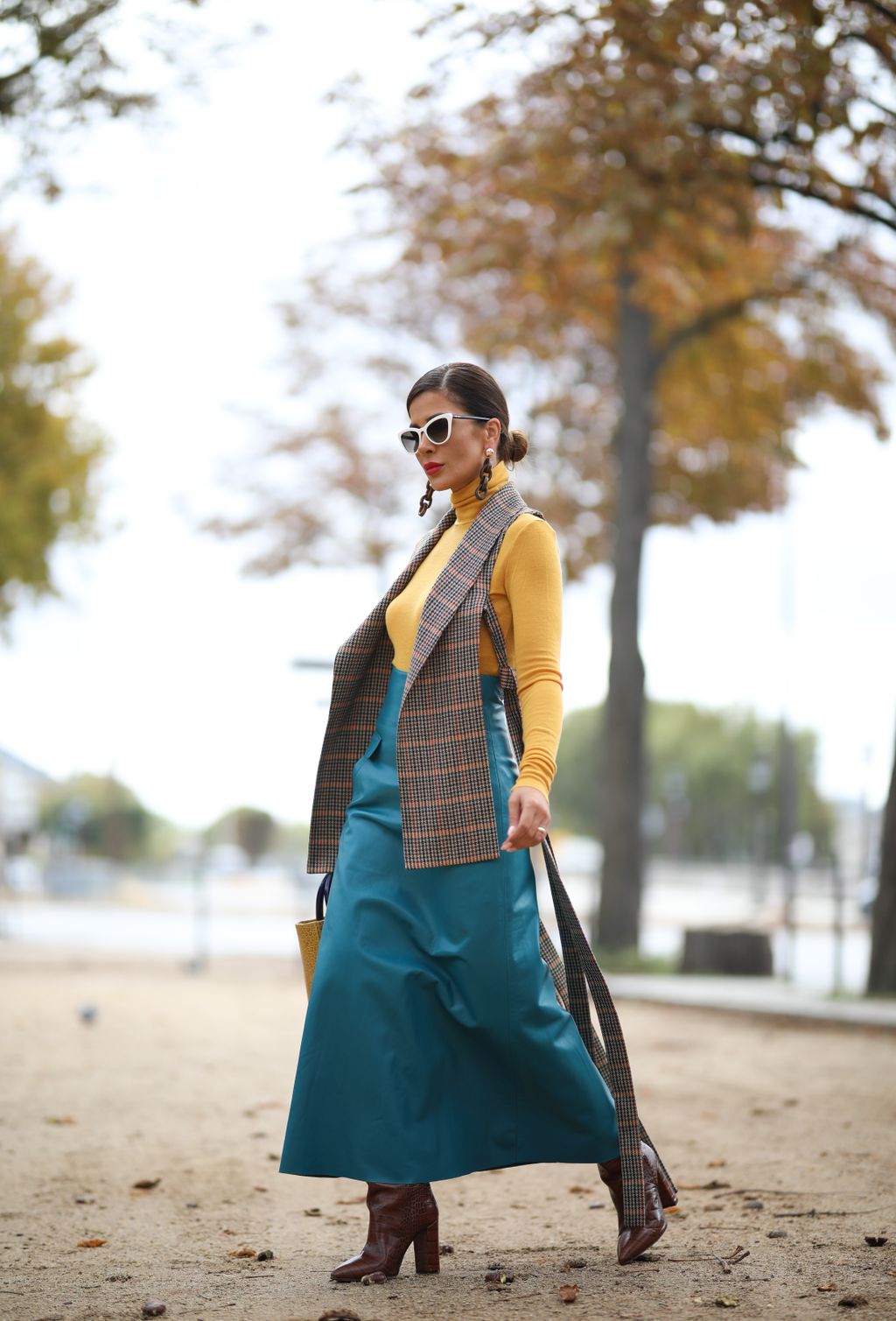 13 Colors That Go With Teal | Who What Wear
