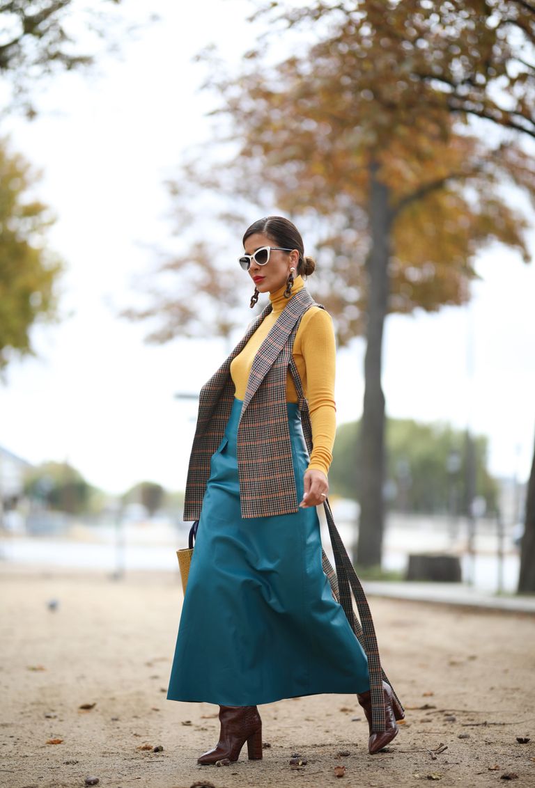 13 Colors That Go With Teal | Who What Wear