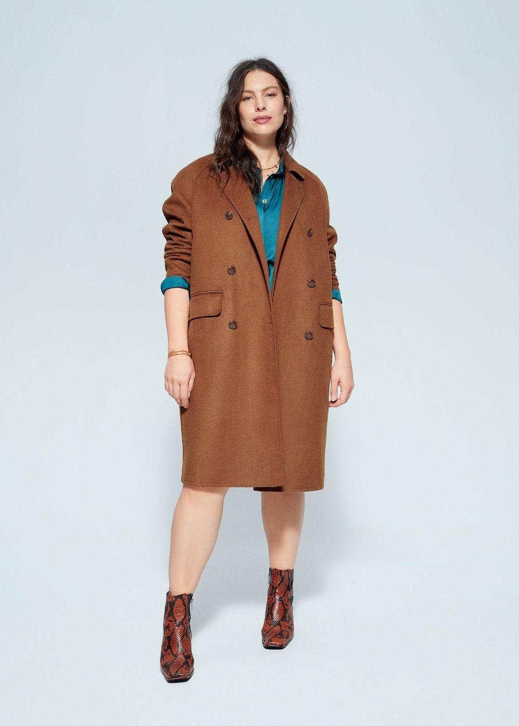 13 Colors That Go With Teal | Who What Wear