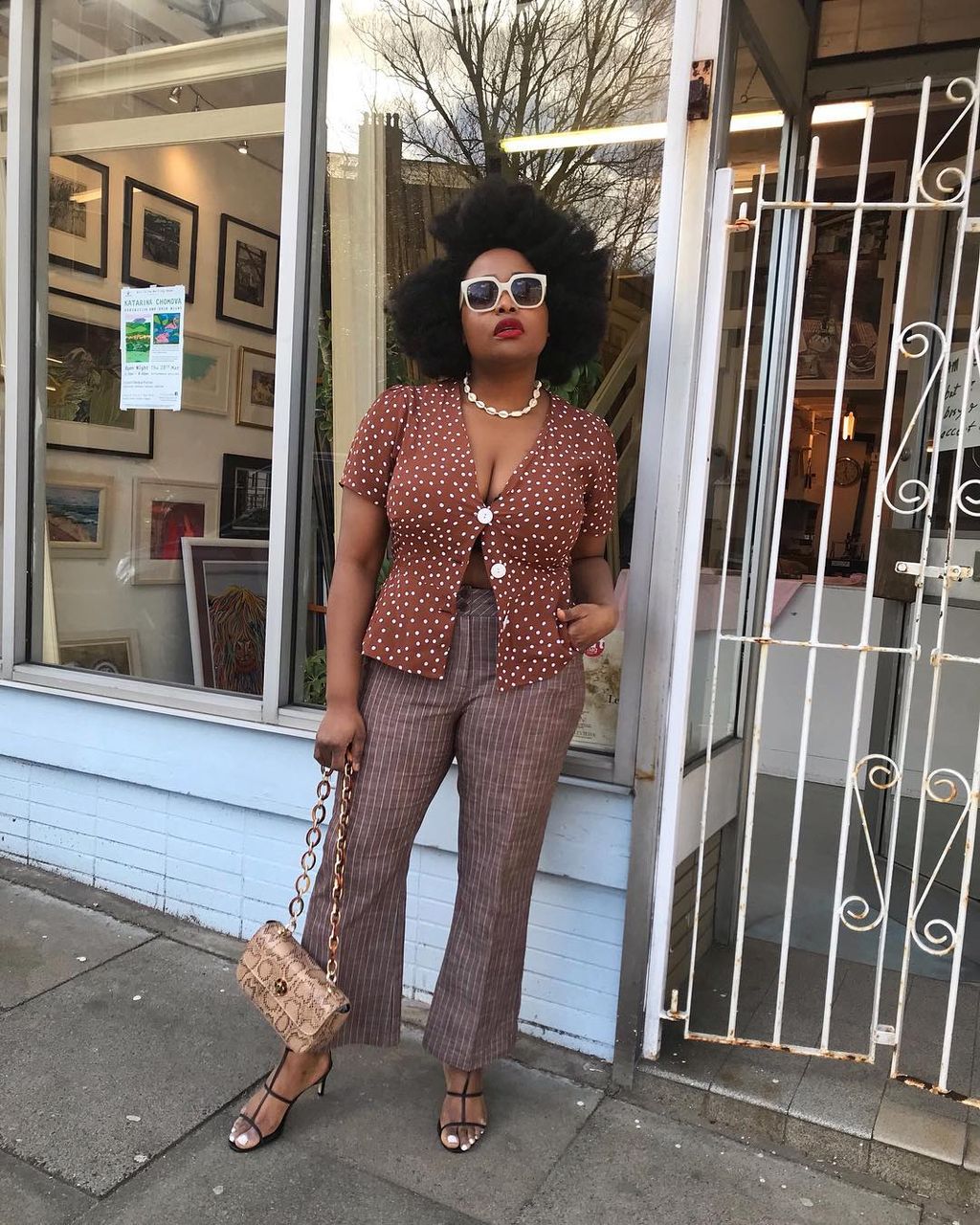 8 '90s Jewelry Trends Fashion Girls Can't Stop Wearing | Who What Wear