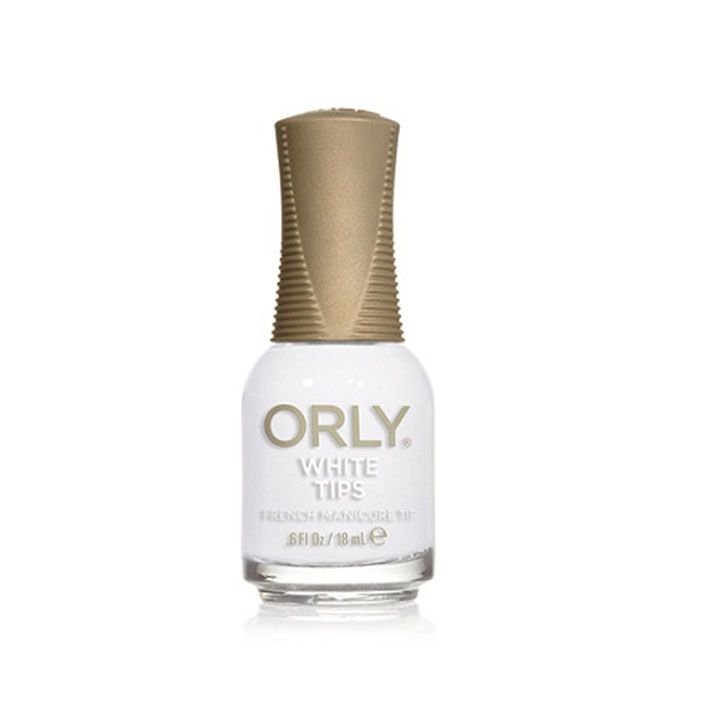 The Surprising History of the Iconic French Manicure | Who What Wear