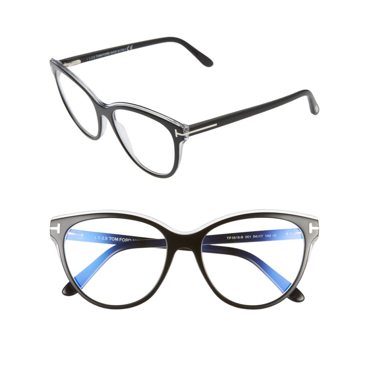 An Honest Review of Blue Light Glasses and If They Work | Who What Wear