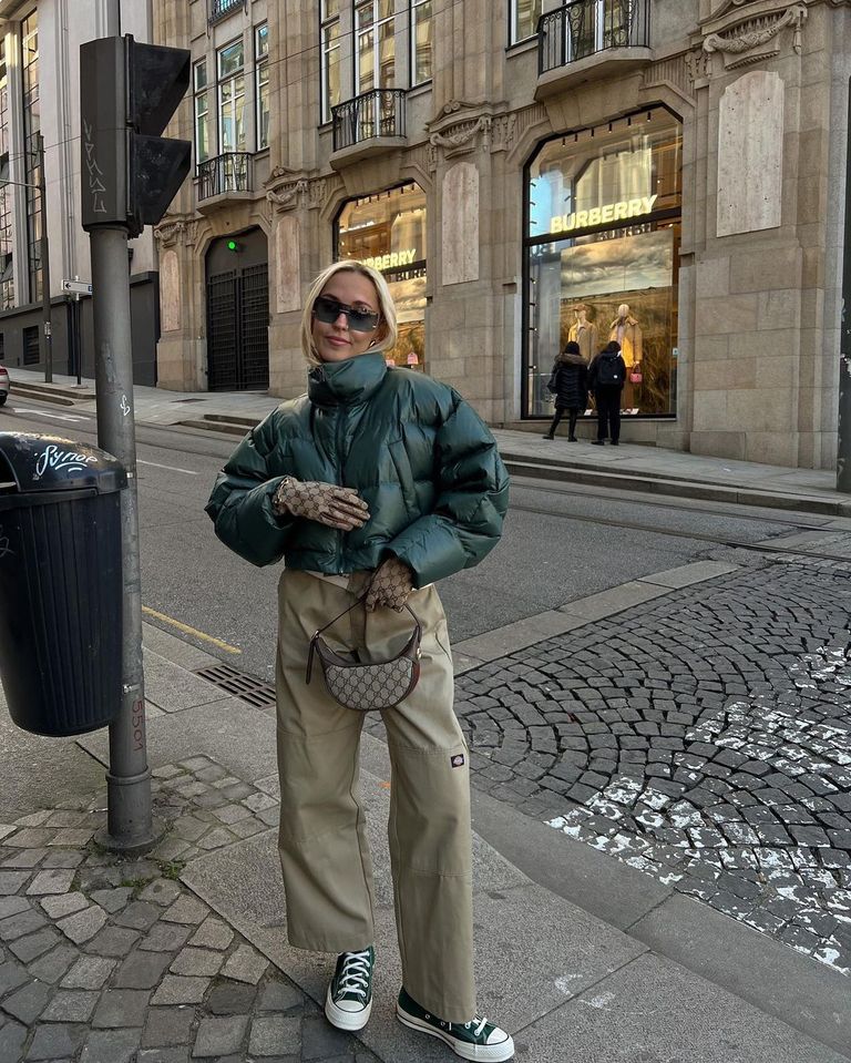 10 Stylish Dickies Outfits Fashion Girls Swear By | Who What Wear