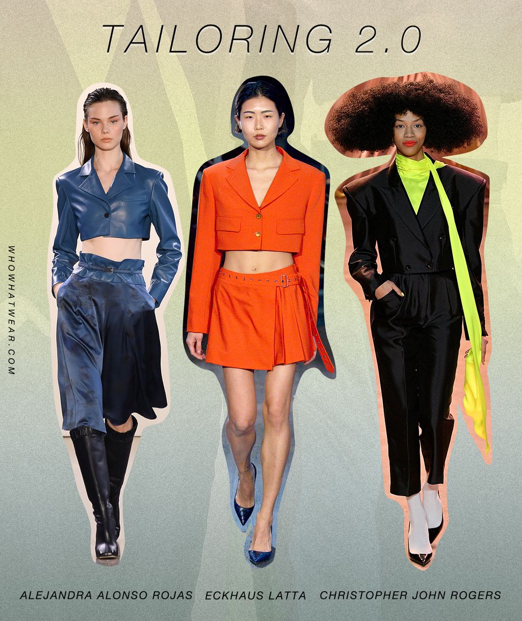 The 8 Biggest Trends We Spotted at New York Fashion Week | Who What Wear