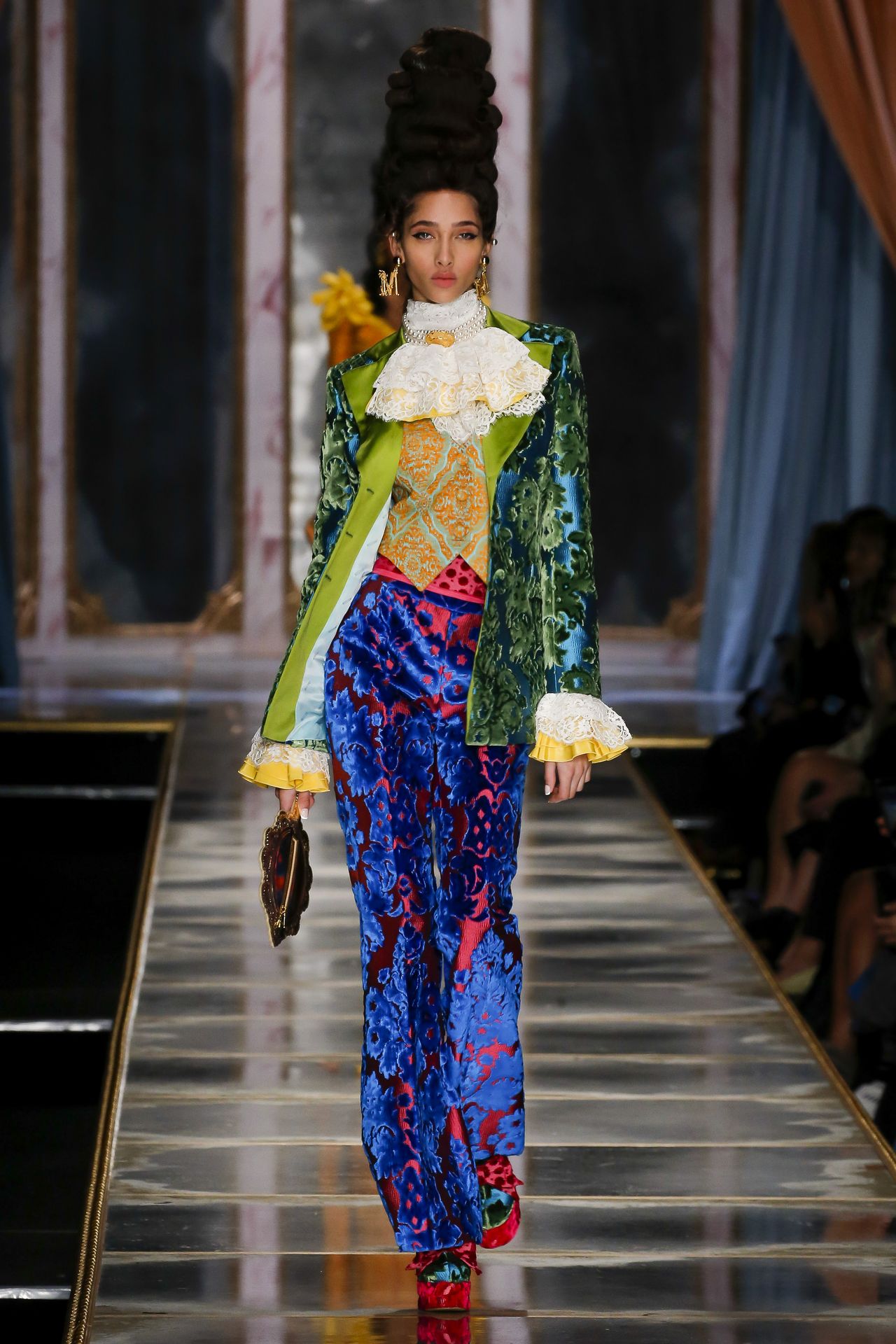 The 6 Best Looks at Milan Fashion Week Fall/Winter 2020 | Who What Wear