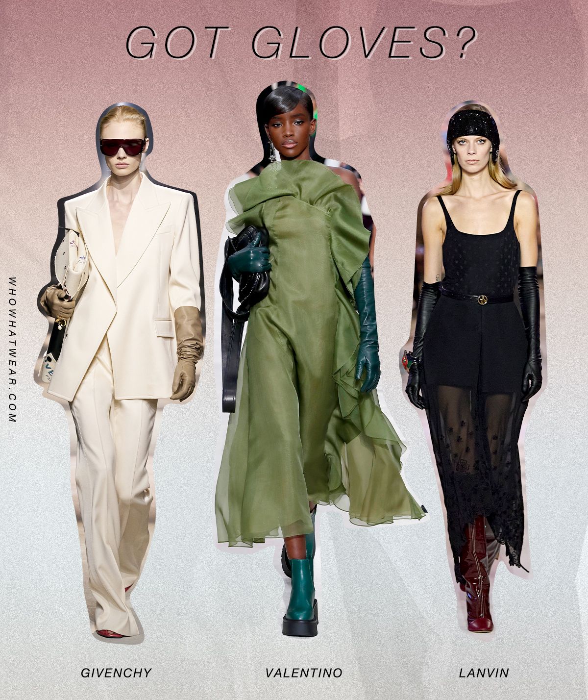 The 6 Best Trends at Fall/Winter Paris Fashion Week 2020 | Who What Wear