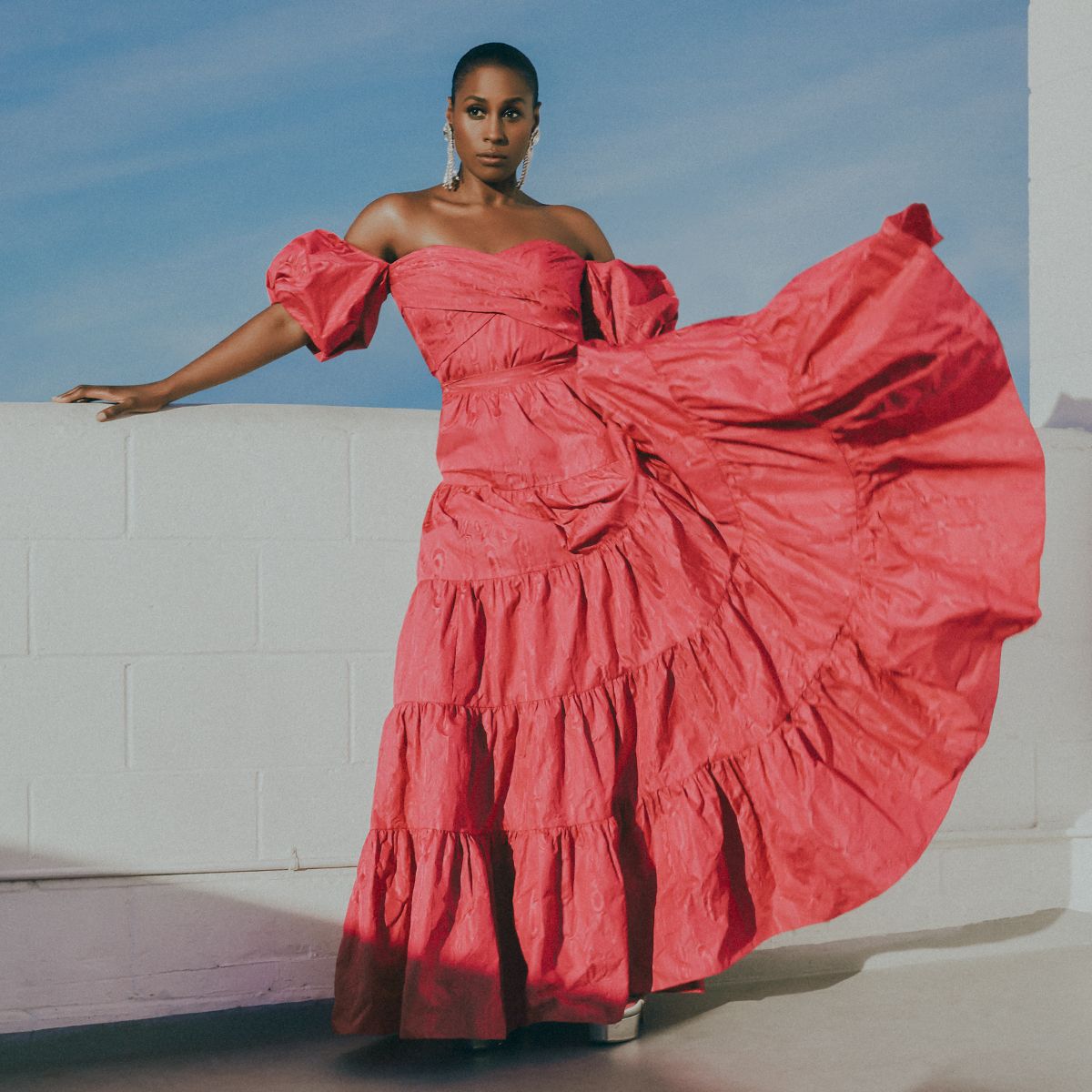 Issa Rae Talks Insecure, Acting, and Her Next Career Moves | Who What Wear