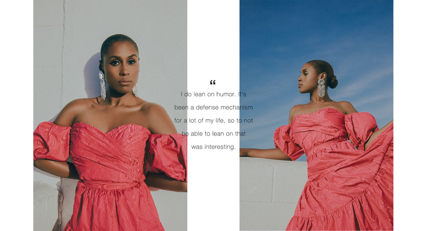 Issa Rae Talks Insecure, Acting, and Her Next Career Moves | Who What Wear