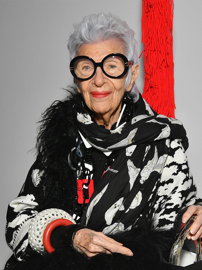 22 Grey-Haired Women Who Prove It's Chic to Be Natural | Who What Wear