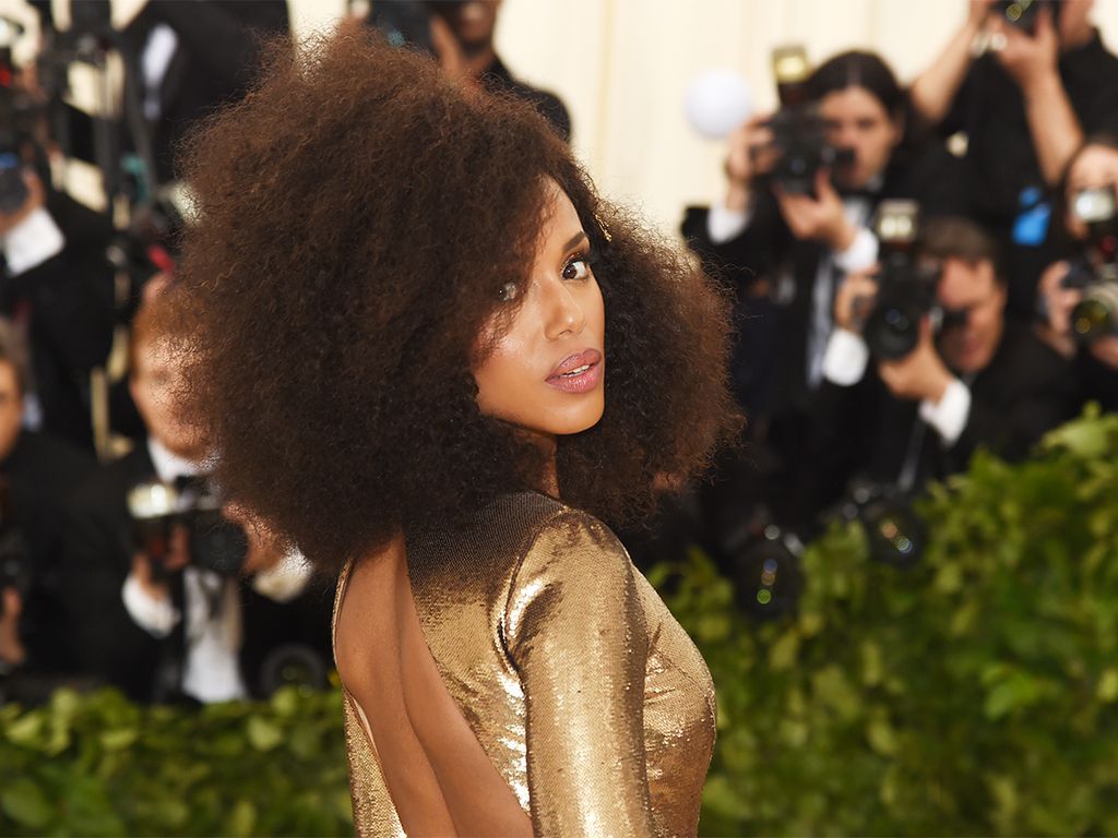 10 Items That Define Kerry Washington's Style | Who What Wear