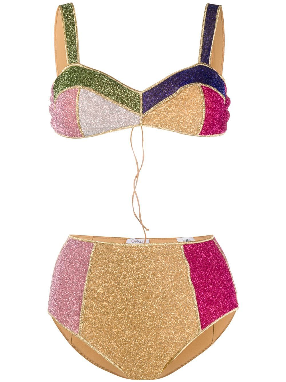 Color-Block Swimsuits Are Already Trending—Here Are the Best | Who What ...