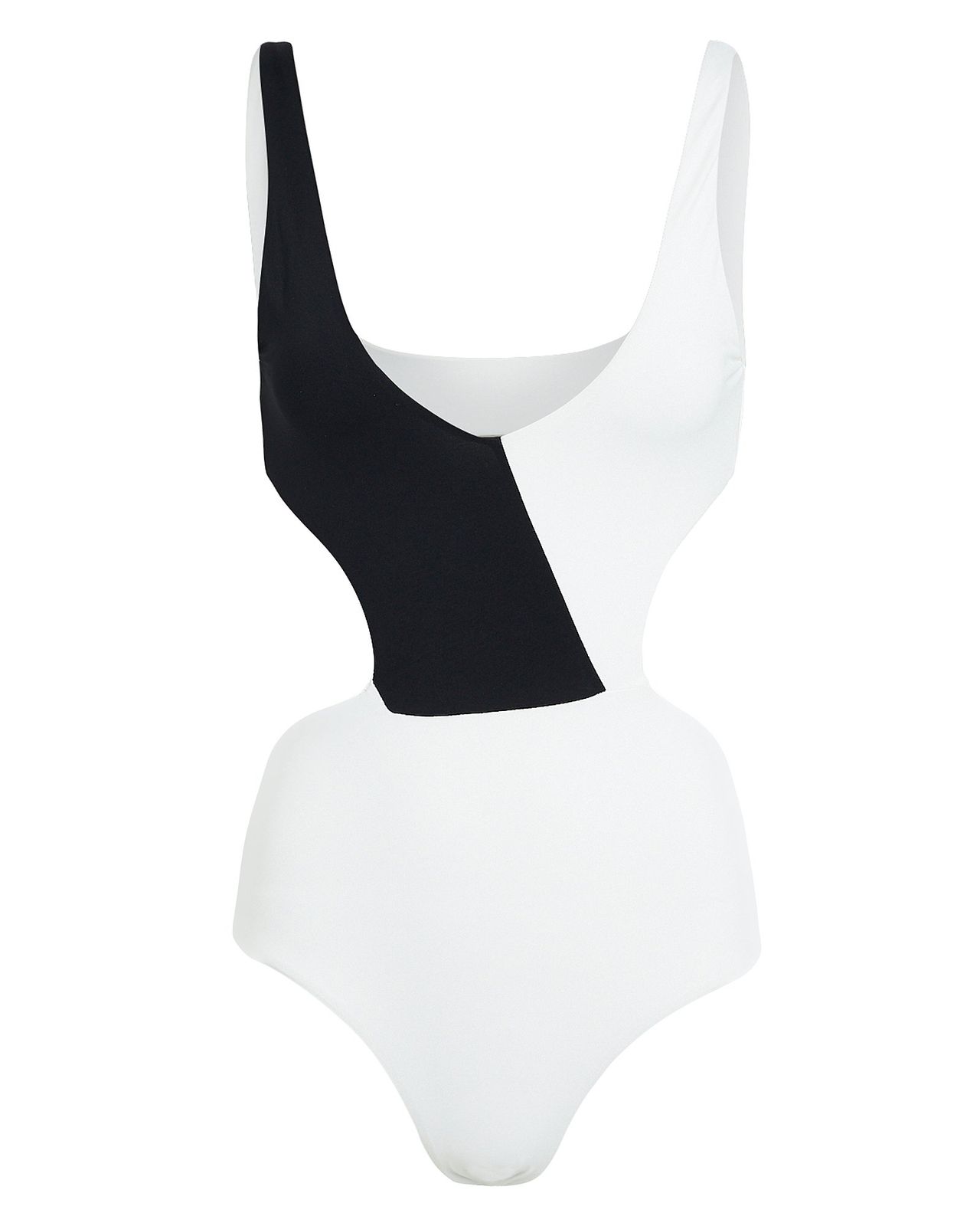 Color-Block Swimsuits Are Already Trending—Here Are the Best | Who What ...