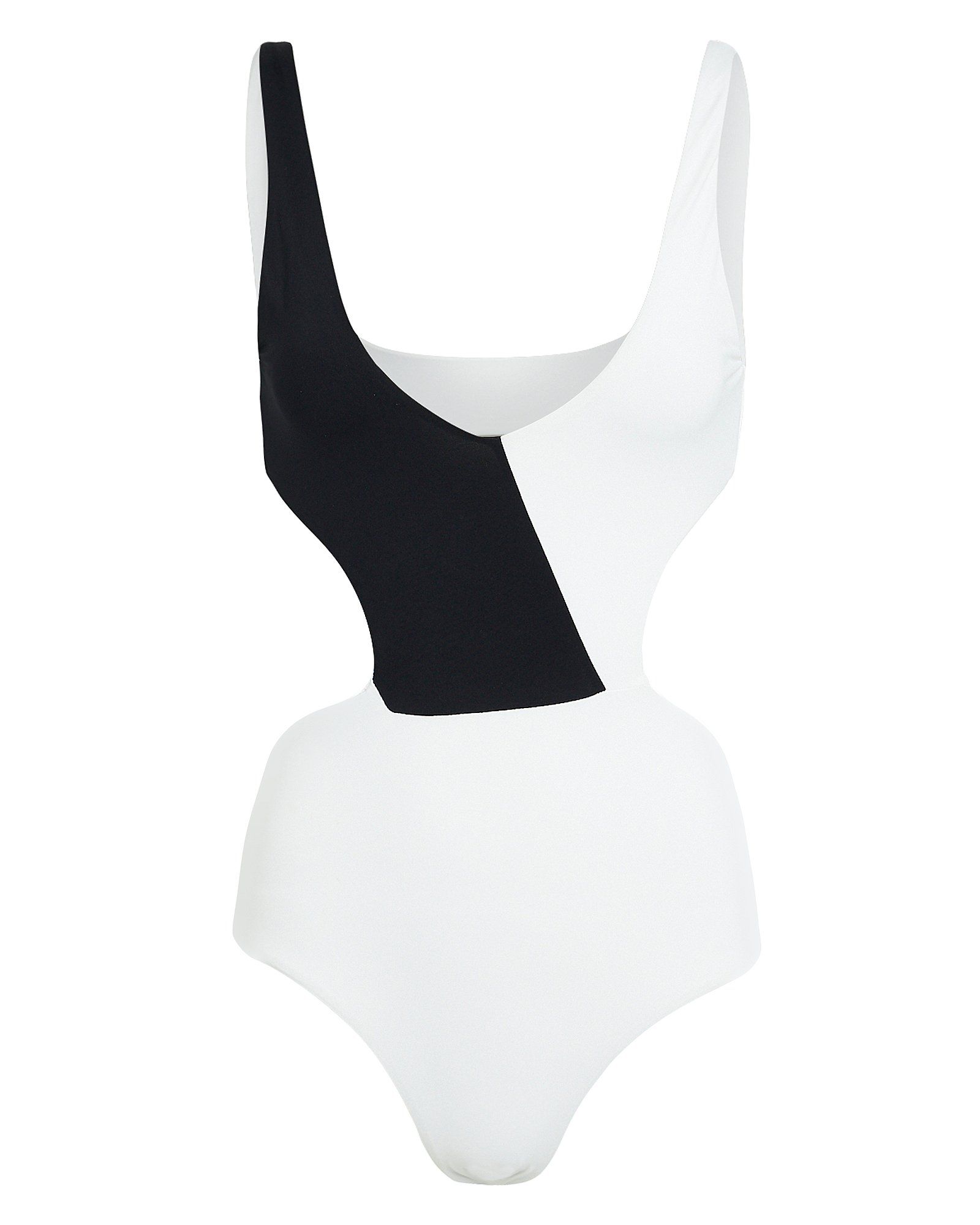 Color-Block Swimsuits Are Already Trending—Here Are the Best | Who What ...