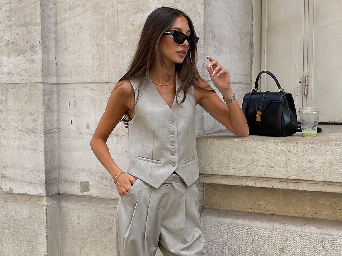The 28 Best Vests for Women | Who What Wear