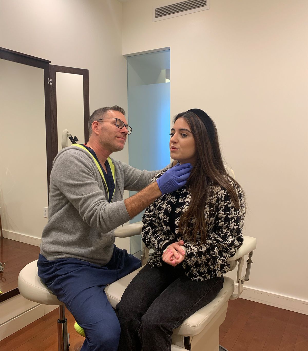 An Honest Review of Jason Diamond's InstaFacial | Who What Wear