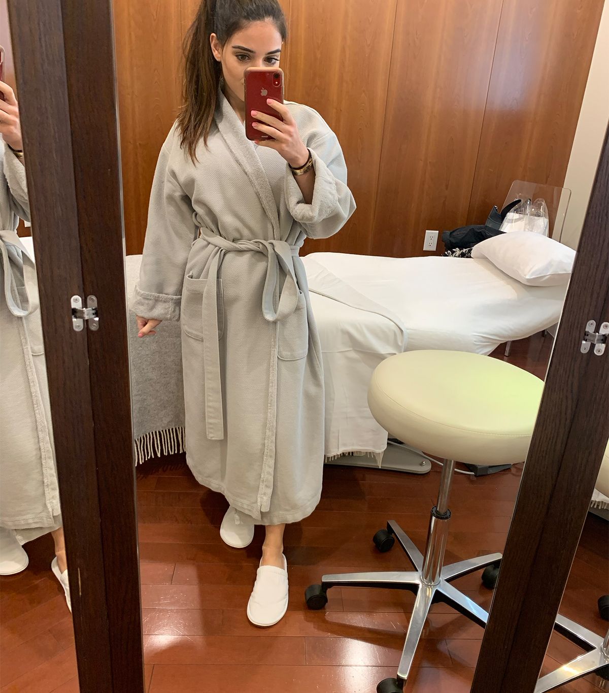 An Honest Review of Jason Diamond's InstaFacial | Who What Wear