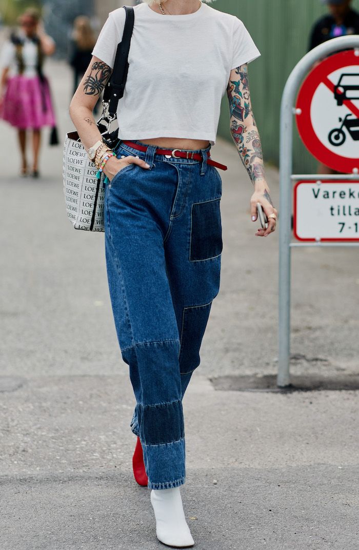 This Is the Secret to Dressing More Polished | Who What Wear